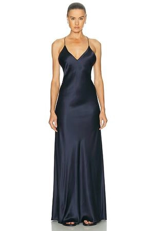 NILI LOTAN Ira Gown - Midnight