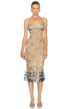 Mirror Palais Knee Length Cocktail Dresses