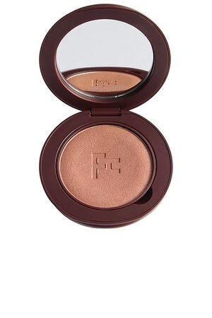FARA HOMIDI Essential Bronzer Compact - Bois