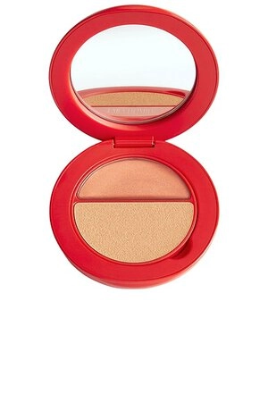 FARA HOMIDI Essential Face Compact - Sable