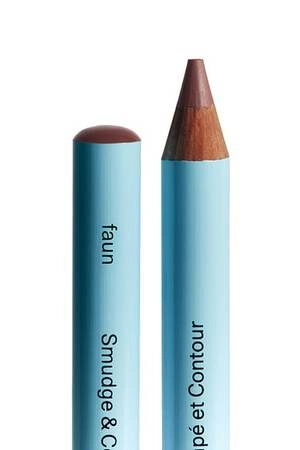 FARA HOMIDI Smudge & Contour Lip Pencil Faun