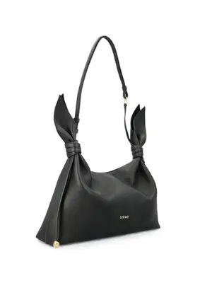 Loewe Scarf Medium Leather Shoulder Bag
