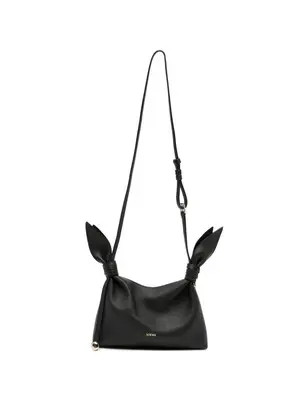 Loewe Scarf Mini Leather Shoulder Bag