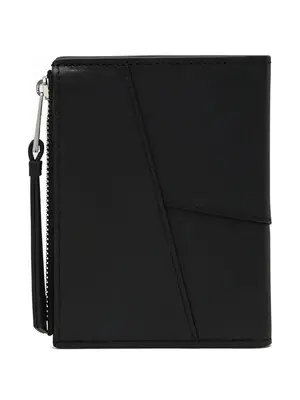 Loewe Puzzle Edge Slim Leather Wallet