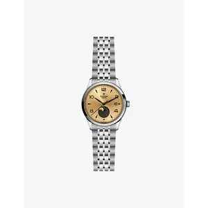 TUDOR 1926 Stainless-steel Automatic Watch - Gold
