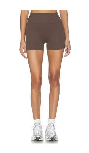 NIKESKIMS Matte 3 Inch Short In . Also - Brown