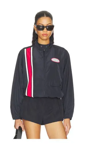 MOTHER The Second Wind Jacket In . Also - Navy