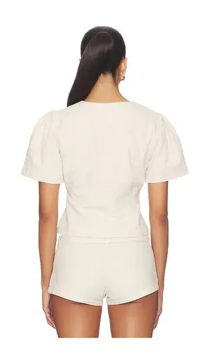 Lioness Femme Blouse - Beige