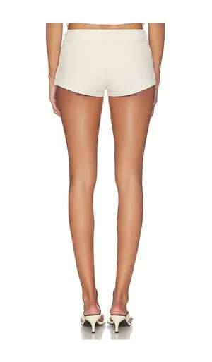 Lioness Afterglow Mini Short In . Also - Beige