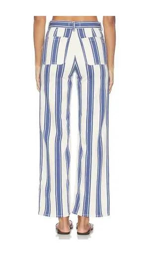 Madewell The Emmy Wide Leg Pant