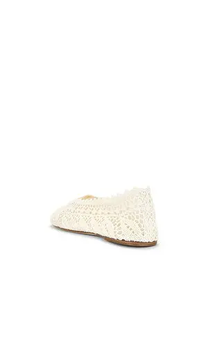 Magda Butrym Ballet Flat In . Also