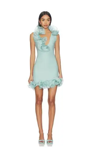 DEME BY GABRIELLA The Onyx Dress In . Also - Mint