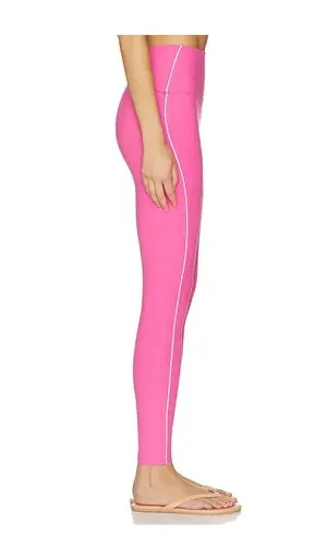 Beyond Yoga Spacedye Streamline Legging In . Also - Pink