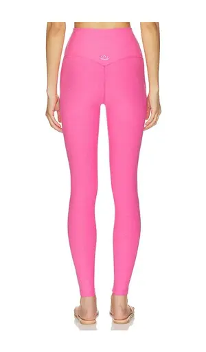 Beyond Yoga Spacedye Streamline Legging In . Also - Pink