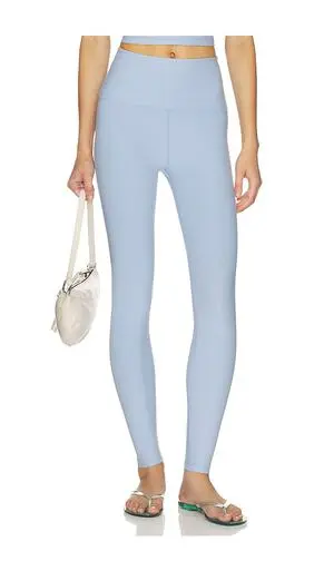 Beyond Yoga Spacedye Caught In The Midi High Waist Legging In . Also - Blue