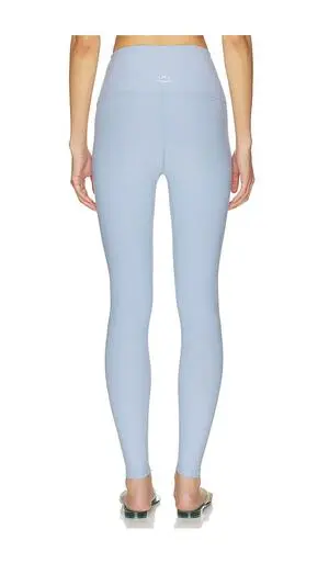 Beyond Yoga Spacedye Caught In The Midi High Waist Legging In . Also - Blue