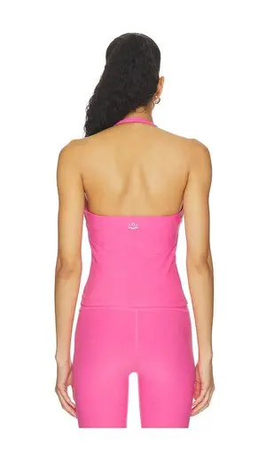 Beyond Yoga Spacedye Midway Square Halter Top