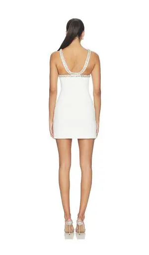 Retrofete Ailsa Dress In . Also - White