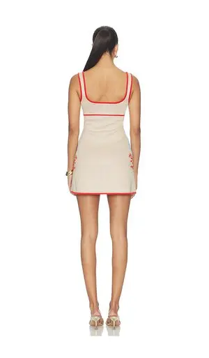 Retrofete Valcra Knit Dress In . Also