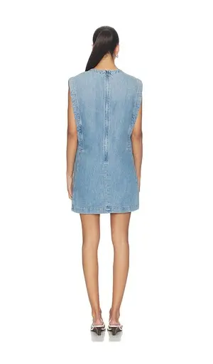 PISTOLA Karla Tunic Mini Dress