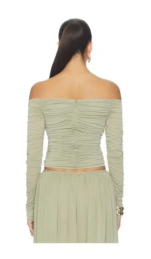 Ronny Kobo Ruby Top In . Also