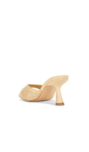 Raye Amber Sandal In . Also