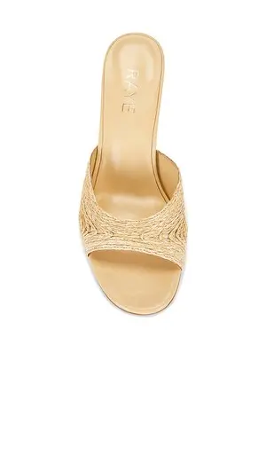 Raye Amber Sandal In . Also