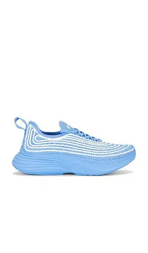 Apl Zipline Sneaker In . Also - Blue