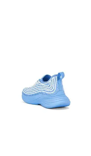 Apl Zipline Sneaker In . Also - Blue