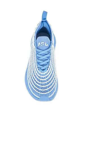 Apl Zipline Sneaker In . Also - Blue