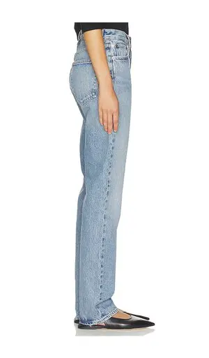 AGOLDE 90s Pinch Waist Long Jean