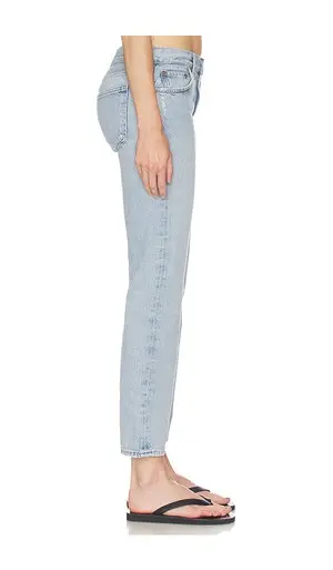 AGOLDE Stovepipe Jean In . Also