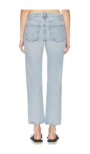 AGOLDE Stovepipe Jean In . Also