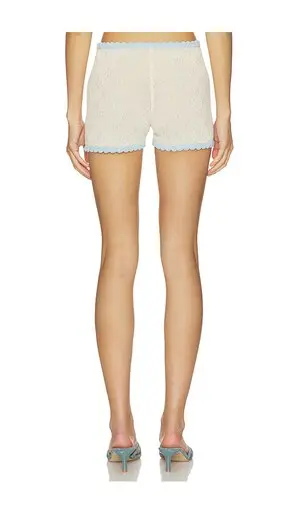 ASTA RESORT Millie Short - Cream