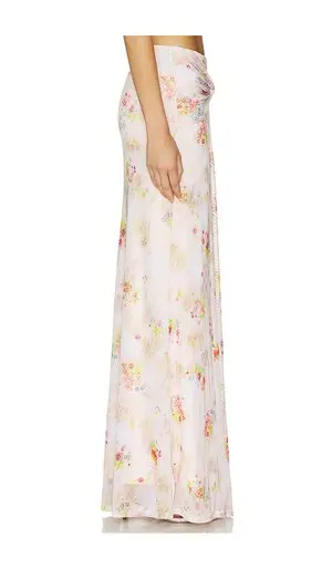 AFRM Amirah Skirt In . Also - Multi
