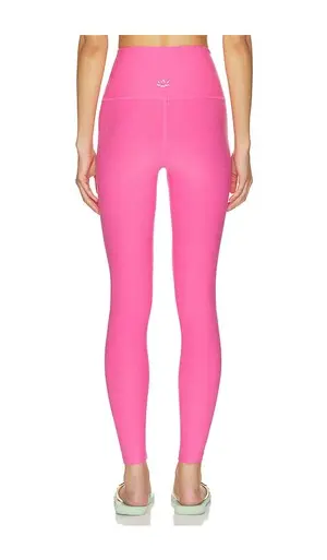Beyond Yoga Spacedye Caught In The Midi High Wasisted Leggings In . Also - Pink