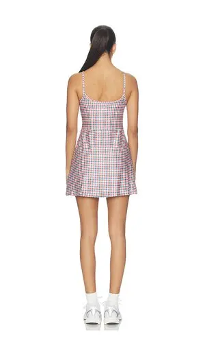Beyond Yoga Printed Midweight Verve Dress In . Also