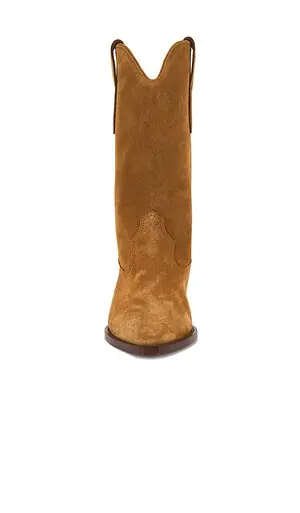 Isabel Marant Étoile Duerto Boots In . Also - Cognac