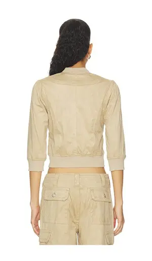 I.AM.GIA Effie Jacket In . Also