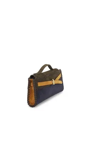 Veronica Beard Colorblock Dash Bag