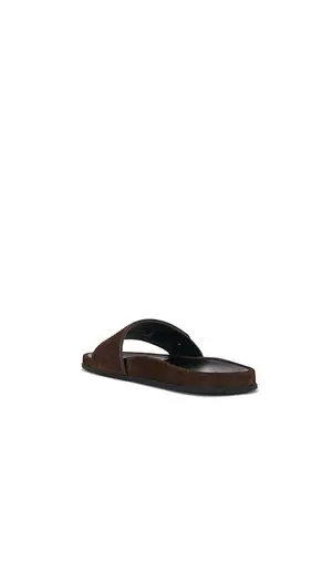 Vince Sadie Slide In . Also - Brown
