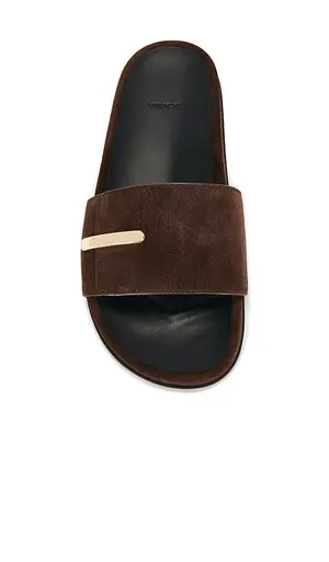 Vince Sadie Slide In . Also - Brown