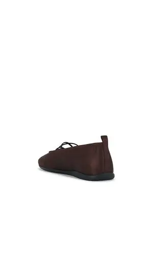 Vince Coralie Sneakerina Ii Flat Shoes