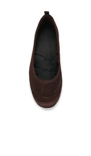 Vince Coralie Sneakerina Ii Flat Shoes