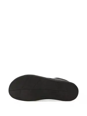 BE LENKA Cityscape Lace-up Leather Sneakers