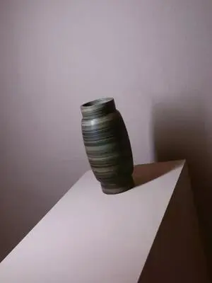 EDITIONS MILANO Stone Marble Vase