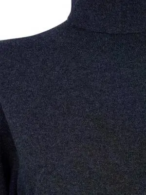 P.a.r.o.s.h Cashmere Roll-neck Sweater