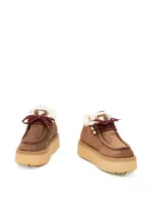 Prada Round-toe Boots