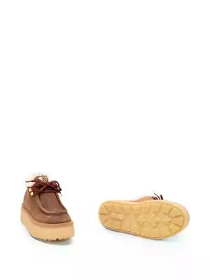 Prada Round-toe Boots