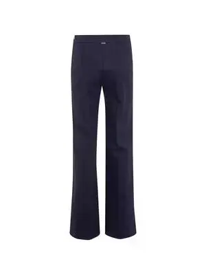 TWINSET High-waisted Flared Trousers
